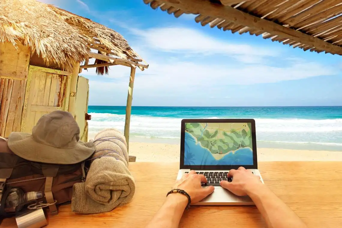 Digital Nomad Lifestyle: The Future of Work and Travel