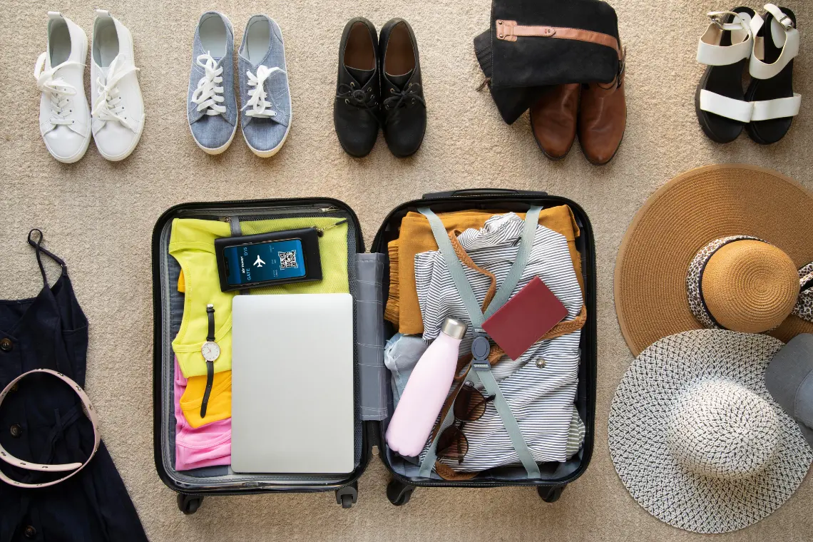 Digital Nomad Packing List Ultimate Travel Checklist